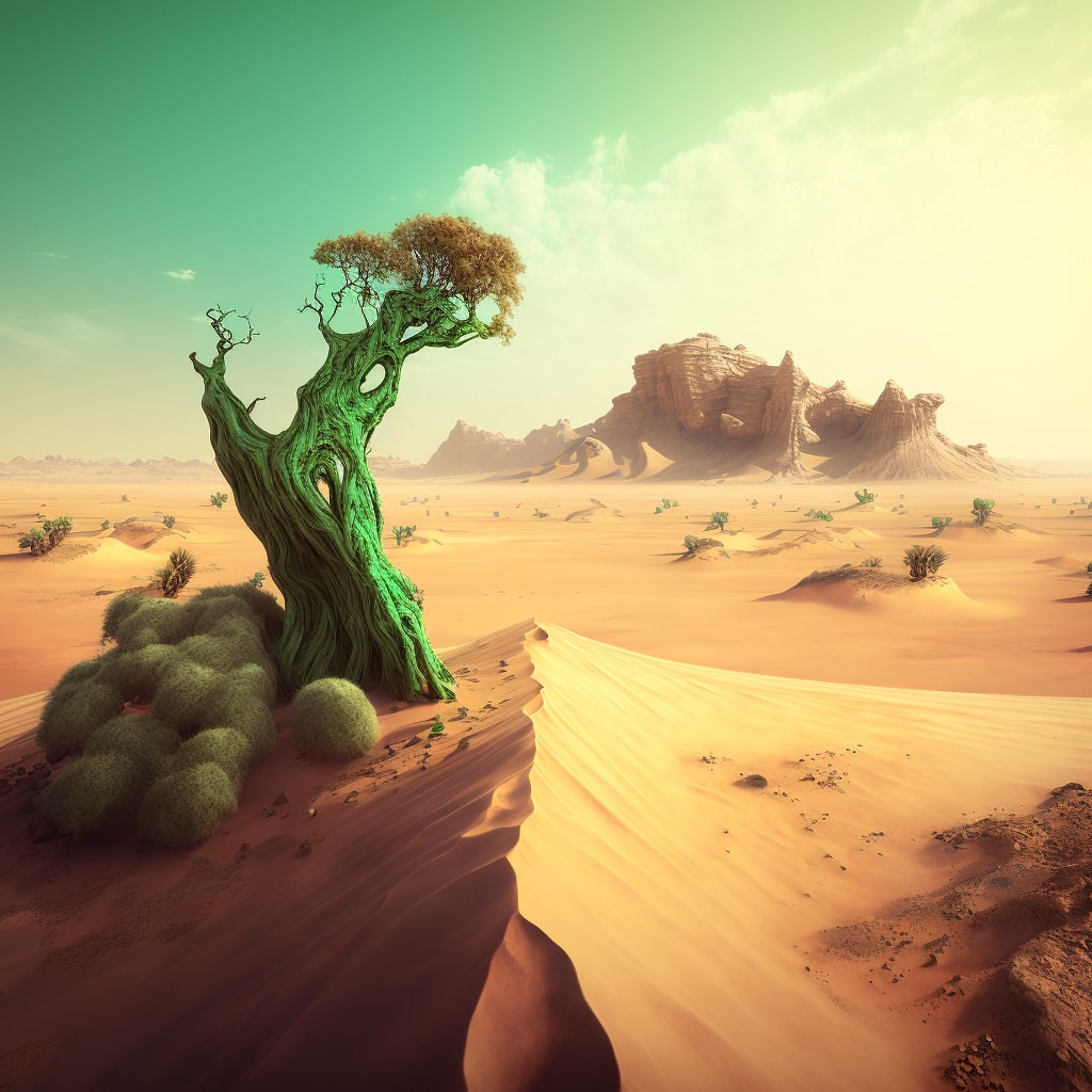 The Tree of Life – ANN